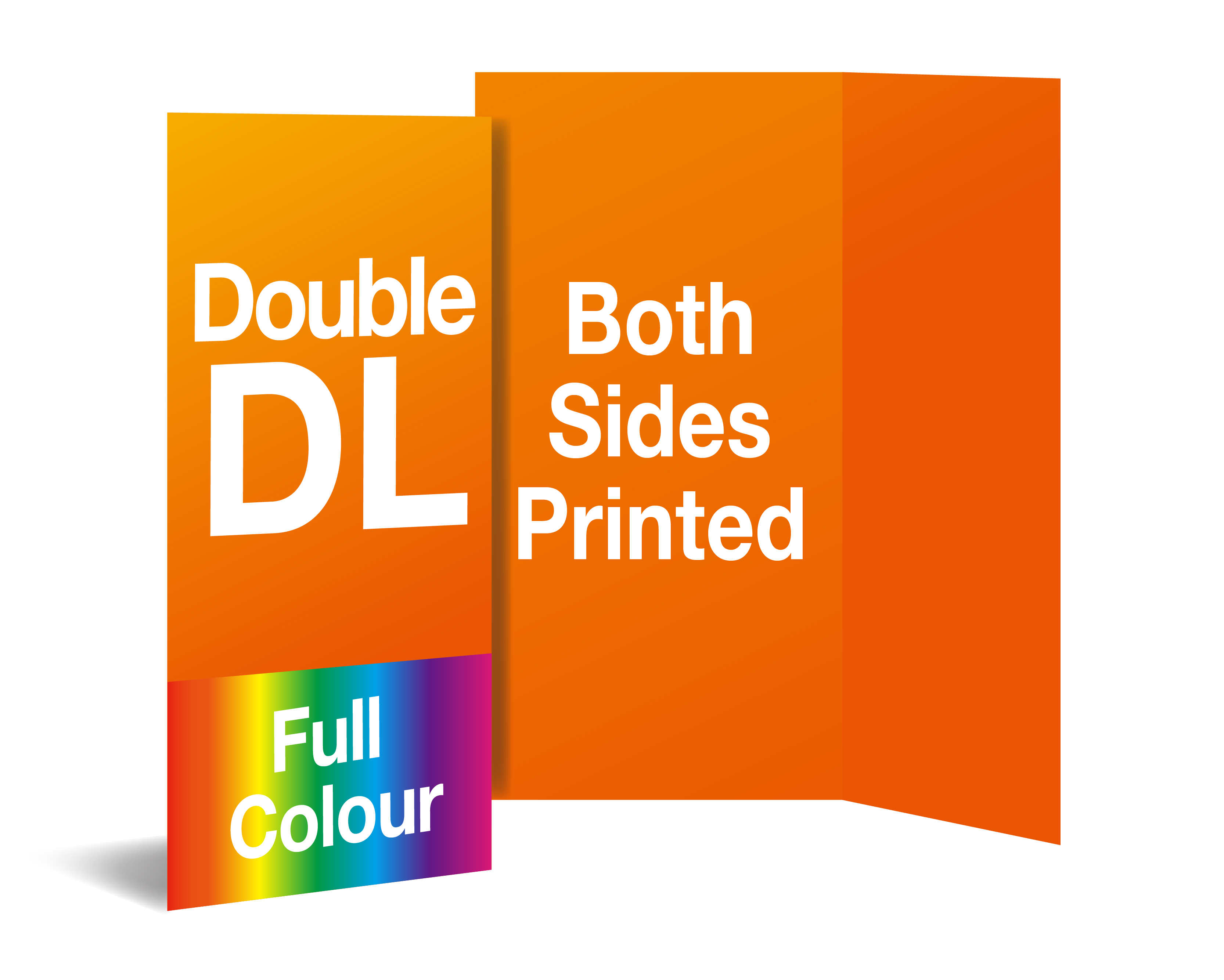 Double DL Flyers - Both Sides Printed_Full Colour Flyers_Flyers ...