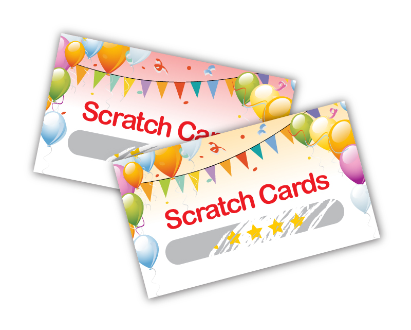 Print Scratch Cards_Silver Latex Scratch_Instant Prize Cards_UMAX PRINT ...