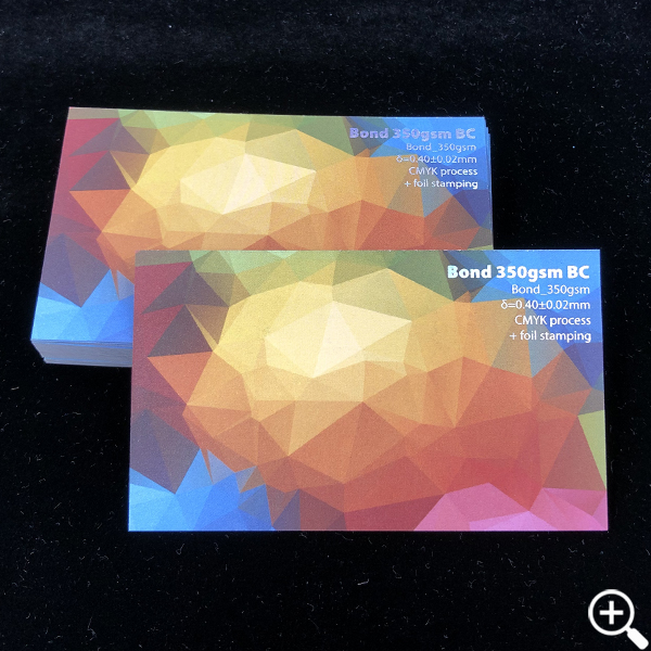 Bond 350gsm Business Cards_Special Request(????, ???)_umaxprint - your ...